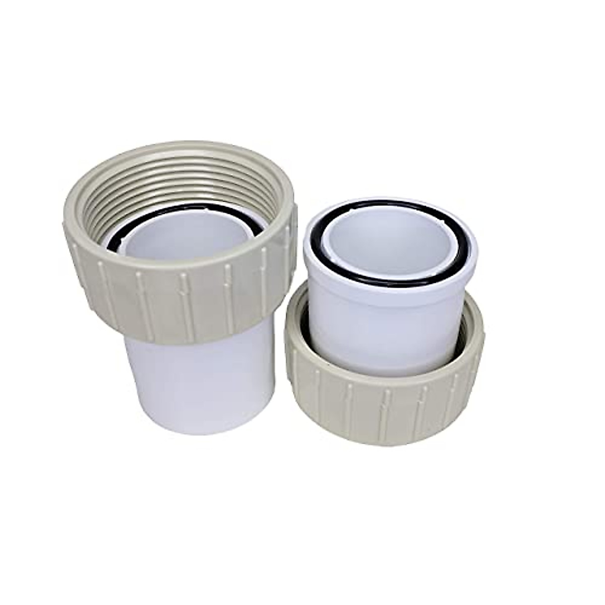 Swimables Union Replacement Kit Compatible With Pentair SuperFlo & SuperFlo VS Pool and Spa Pump 350157 - Replacement for Pentair 350157 - Made In USA