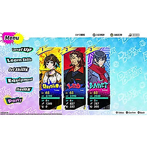 Dusk Diver 2 Launch Edition - PlayStation 4