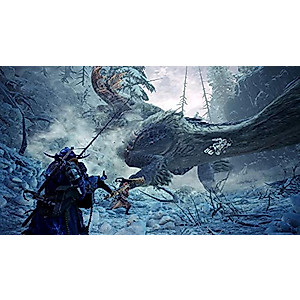 Monster Hunter World: Iceborne Master Edition - PlayStation 4 Standard Edition
