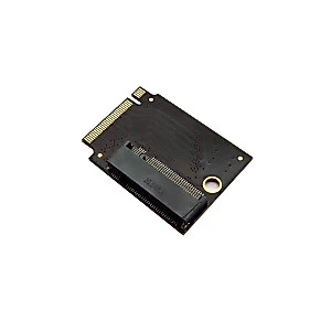 Handheld Transfer Board PCIE4.0 for Rog Ally,SSD Memory Card Adapter Converter Transfer Board 90 Degrees 2230 to 2280 NVMe M2 Transfercard Accessories for Gaming Console