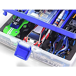 Tamiya JR Mini 4WD Pro Racer's Box (japan import)