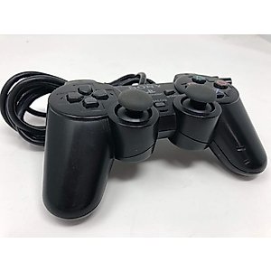 Playstation 2 Dual shock controller Black