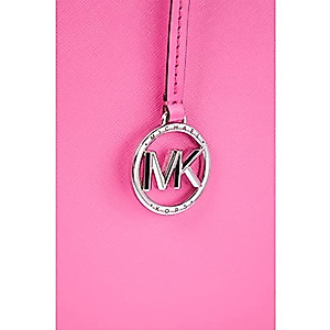 Michael Kors Marilyn Medium Top Zip Tote Cerise One Size