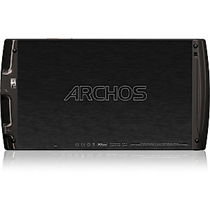 Archos 7c 501690 7-Inch Android Home Tablet - Black
