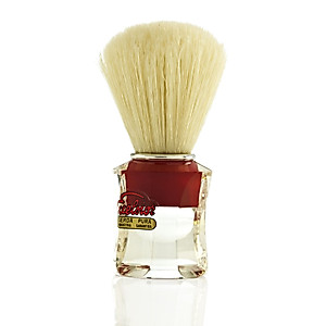 Semogue Excelsior 610 Shaving Brush Red Edition
