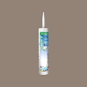 Mapei Mapesil T 100% Silcone Sealant - 10.1 oz. (Walnut)