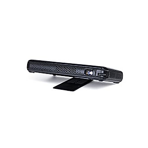 Miroir M190 Portable Projector - Rechargeable Battery - Home and Outdoors (Renewed Premium)