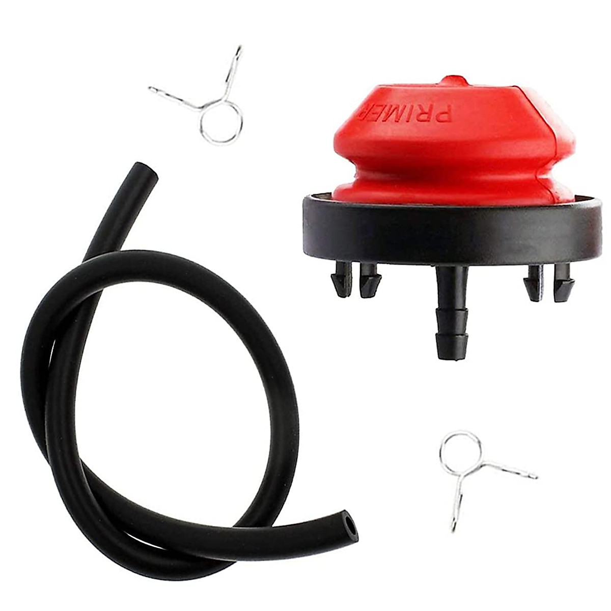 570682A 751-10639 Primer Bulb Fuel Line Kit Replacement Tecumseh Sear Craftsman Snow Blower Thrower Parts 570682 321802A 951-10639A 056-200 951-10888A