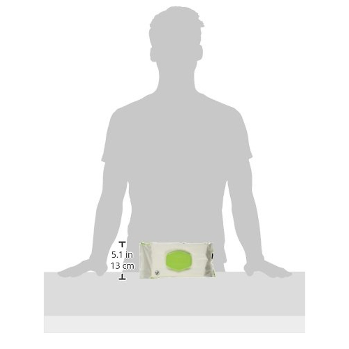 Kirkland Signature Baby Wipes Ultra Soft Unscented Strong Fiber Moisturizes Sensitive Skin Gently Cleanses Helps Maintain Product Purity and Freshness Helps Maintain Ideal Ph Extra Large Wipes with