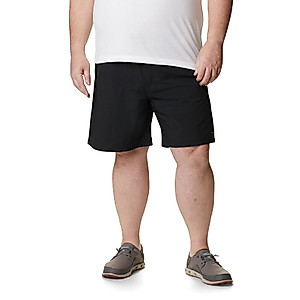 Columbia Men's Backcast III Water Short, Sun Protection and Quick Drying, Medium x 6" Inseam