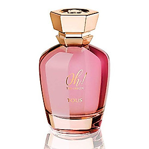 Tous Oh The Origin Women EDP Spray 3.4 oz