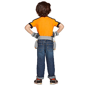 Spirit Halloween Toddler Rusty Rivets Costume - Rusty Rivets