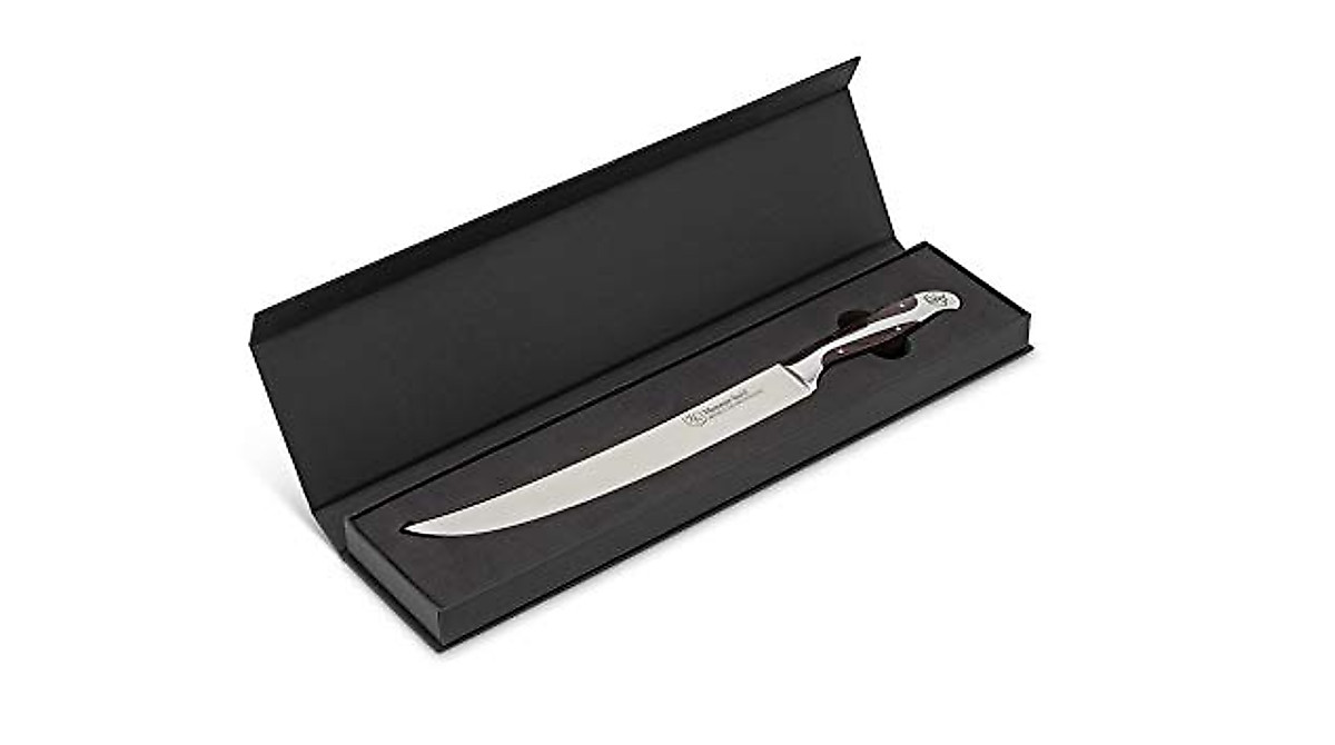 Hammer Stahl 10-Inch Scimitar Knife – Precision & Durability