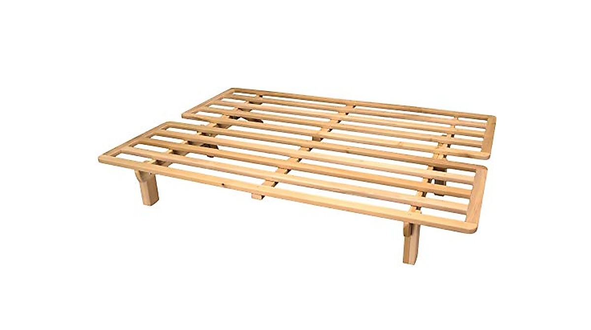 KD Frames Studio Bifold Futon – Versatile & Stylish