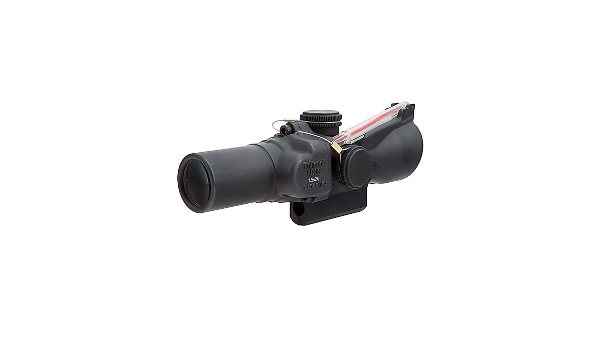 Trijicon ACOG 1.5x24 Scope with Red Crosshair | Fast Target Acquisition