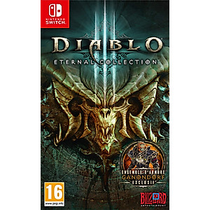 Activision NG Diablo 3 Eternal Collection - Switch