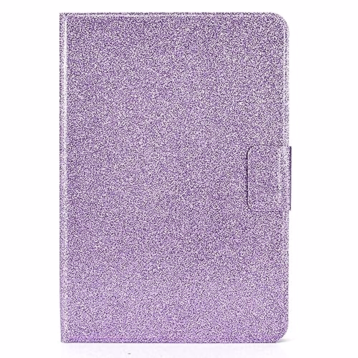 Compatible with/Replacement for Tablet PC Samsung Galaxy Tab A8 10.5 inch 2021 SM-X200/X205/X207 PU Leather Flip Cover Stand Wallet Case XXSF (Purple)