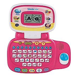 VTech Tote and Go Laptop, Pink