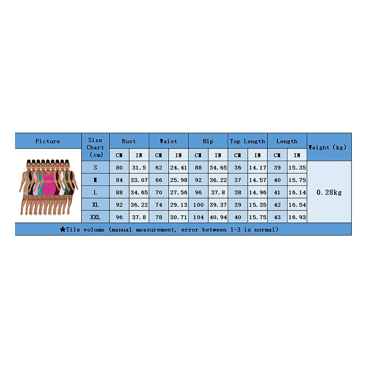 Womens Workout Set Ribbed Two Piece Outfits Athletic Gym Sport Yoga Sets Running Wrap Crop Tank Tops and Shorts Black XL