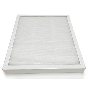 Nispira AF-10FL HEPA Filter Replacement Compatible with Homedics Total Clean Air Purifier AF-10 AP-15. 1 Pack