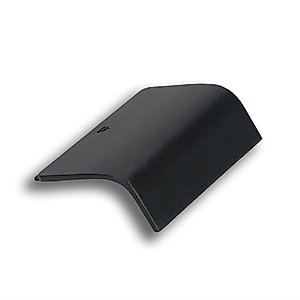 LICHIFIT Battery Rear Cover Back Door for XBOX Series X & S Wireless Controller Replacement Accessory