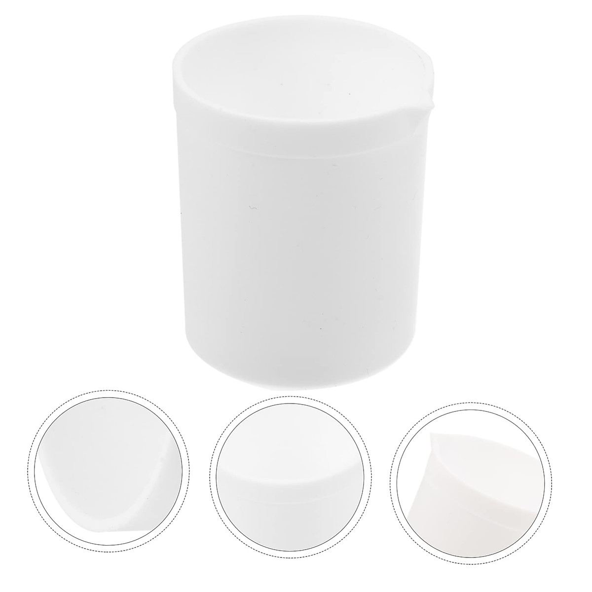 PTFE Beaker Labs Beaker Laboratory Beaker Experiment Beakers Beaker for Labs 250ml Beakers