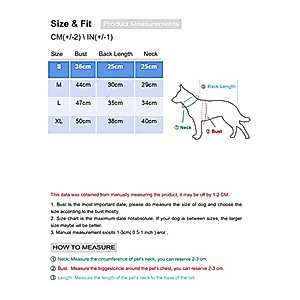 QWINEE Dog Shirt,Crown Print,Dog Vest Tank Top,Cute Puppy Clothes,Doggie Tee,Cat Dog Clothes Apparel for Small Medium Dogs Kitten Girl and Boy Multi-Colored Medium