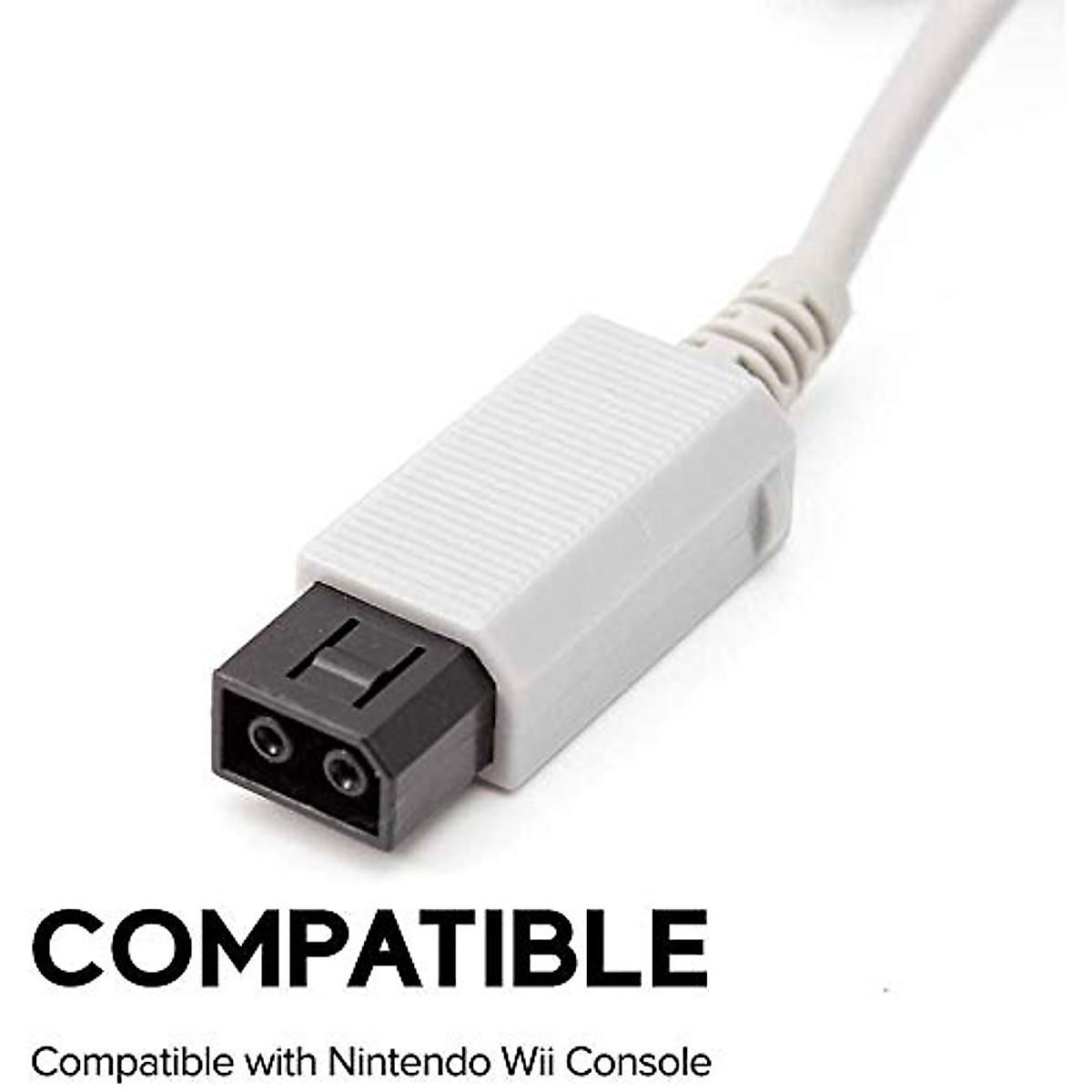 Lyyes Wii AC Adapter Power Supply for Wii