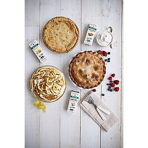 Watkins Organic Pure Almond Extract, Non-GMO, Kosher, 4 oz. Bottle, 1-Pack