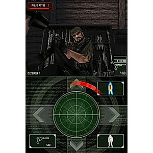 Tom Clancy's Splinter Cell Chaos Theory - Nintendo DS