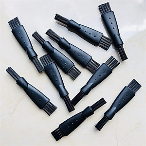 5pcs Razor Brush Replacement Electric Shaver Cleaning Brush Accessories Practical and Popular