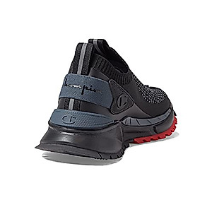 Champion Reflex Core Knit Black/Stealth 9 M