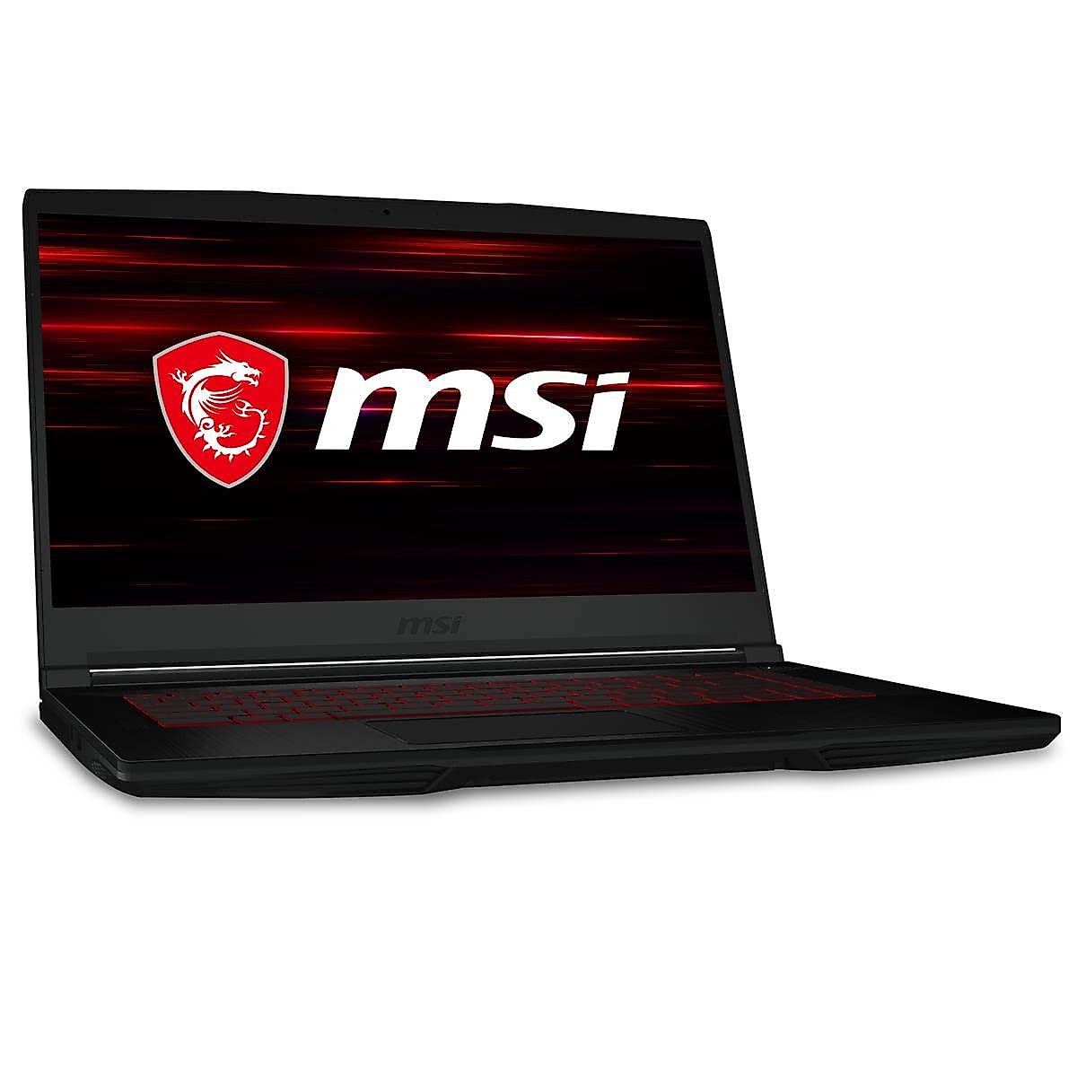 MSI GF63 15.6" 144hz Gaming Laptop Intel Core i7-11800H RTX 3050 16GB 512GB NVMe SSD Win11 (11UC-262)