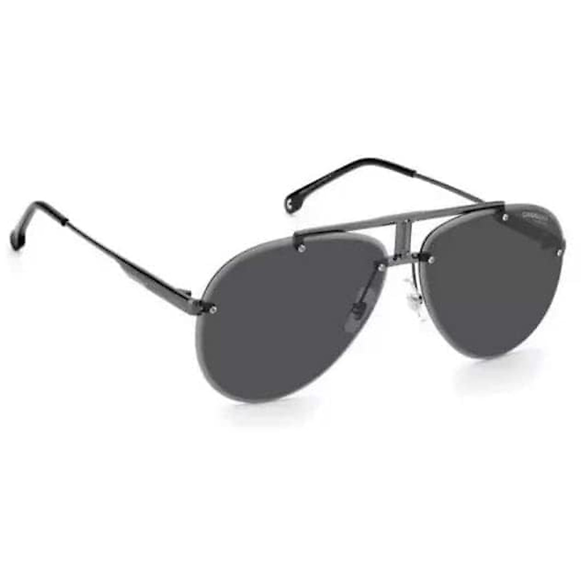 Carrera 1032/S Ruthenium/Grey 62/12/145 unisex Sunglasses