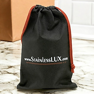 Set of 4 Stainless Steel Beer Mugs