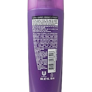 Sunsilk Straight and Sway Shampoo 180 ml Bottle from Unilver Philippines