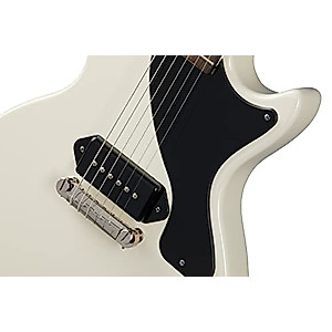 Epiphone Billie Joe Armstrong Les Paul Junior Guitar Player Pack Classic White