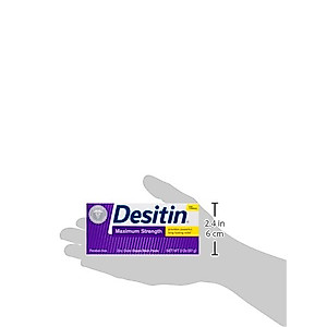 Desitin Ointment Original, 2 Ounce (Pack of 2)