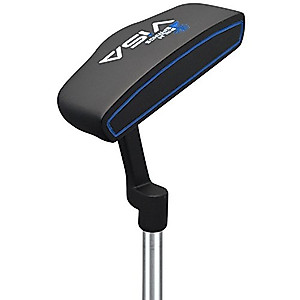 Palm Springs Golf Visa V2 Mens Graphite & Steel Club Set & Stand Bag