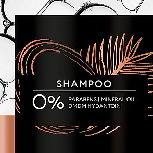 TRESemme Shampoo and Conditioner Set - Botanique Coconut Nourish Sulfate-Free Shampoo and Conditioner, Aloe Vera & Coconut Shampoo and Conditioner, 28 Fl Oz (2 Piece Set)