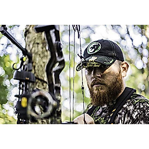 LIDCAM+ LC-WF Hands Free Digital Camouflage Action Camera, 1080P HD Wi-Fi with Full Audio