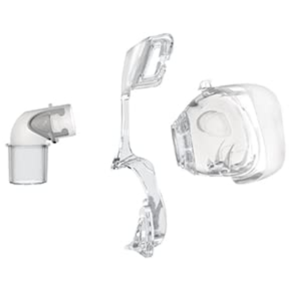 ResMed Mirage FX Frame System (Without Headgear) - Wide