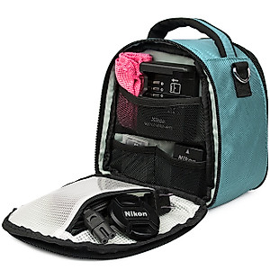 Case for Sony RX0 II, RX100 VII, RX100M7, Alpha 9 II, A6400 A6100 A6600, A7R IV