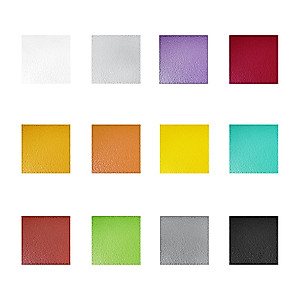 Smalltongue 14 Metal Colors Acrylic Leather Paint Kit, Acrylic Leather Paint kit for Shoe, Sneaker, Bag, Couches, Car Seat, Preparer and Finisher, Gift for Beginner