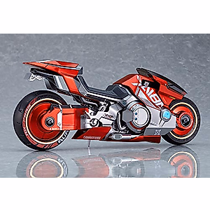 Good Smile Cyberpunk 2077 ex:Ride Yaiba Kusanagi Figure Accessory, Multicolor