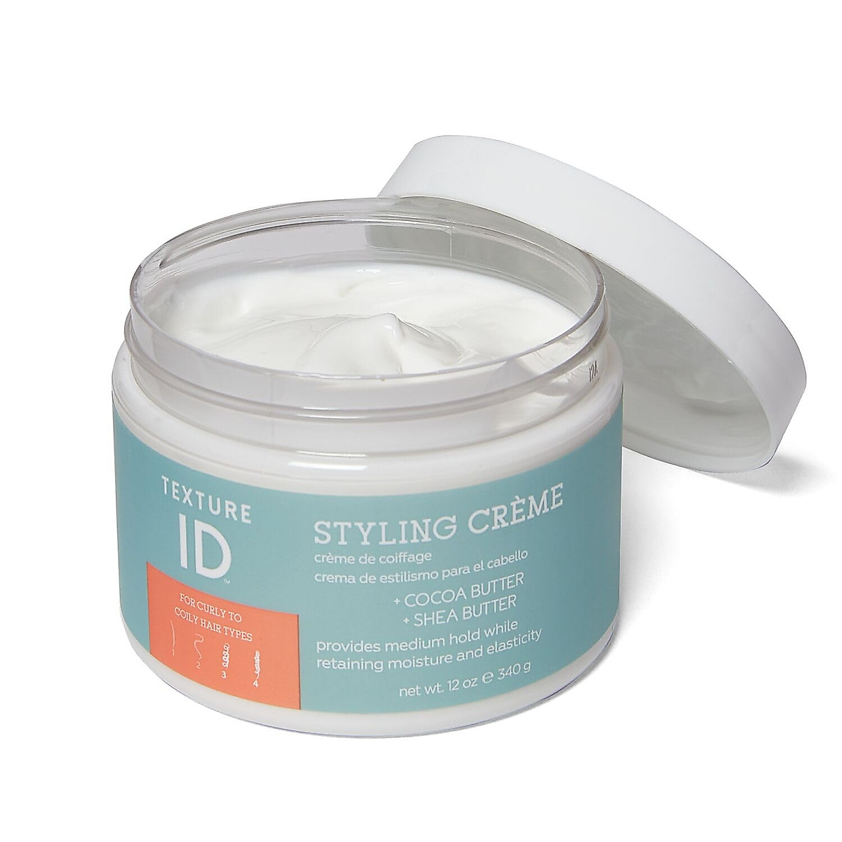 Texture ID Hair Styling Creme
