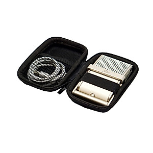 Tula Mic Case - Hard Nylon Protective Case for Tula Microphones