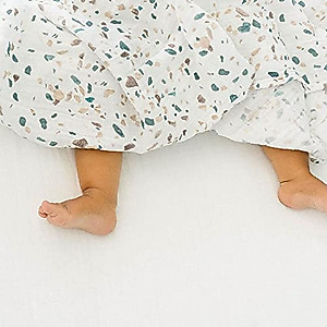 Red Rover Kids Cotton Muslin Swaddle - 47” x 47”- 100% Cotton – Machine Washable – Softer with Every Wash – Playful Designs - Soft, Breathable & Lightweight – Unisex - 3 Pack (Dino Days)