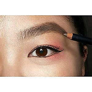 NYX PROFESSIONAL MAKEUP Eyebrow Powder Pencil, Ash Brown