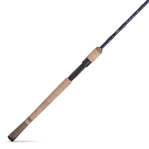 Fenwick Eagle Salmon/Steelhead Spinning Fishing Rod, Brown, 9'6" - Medium - 2pc